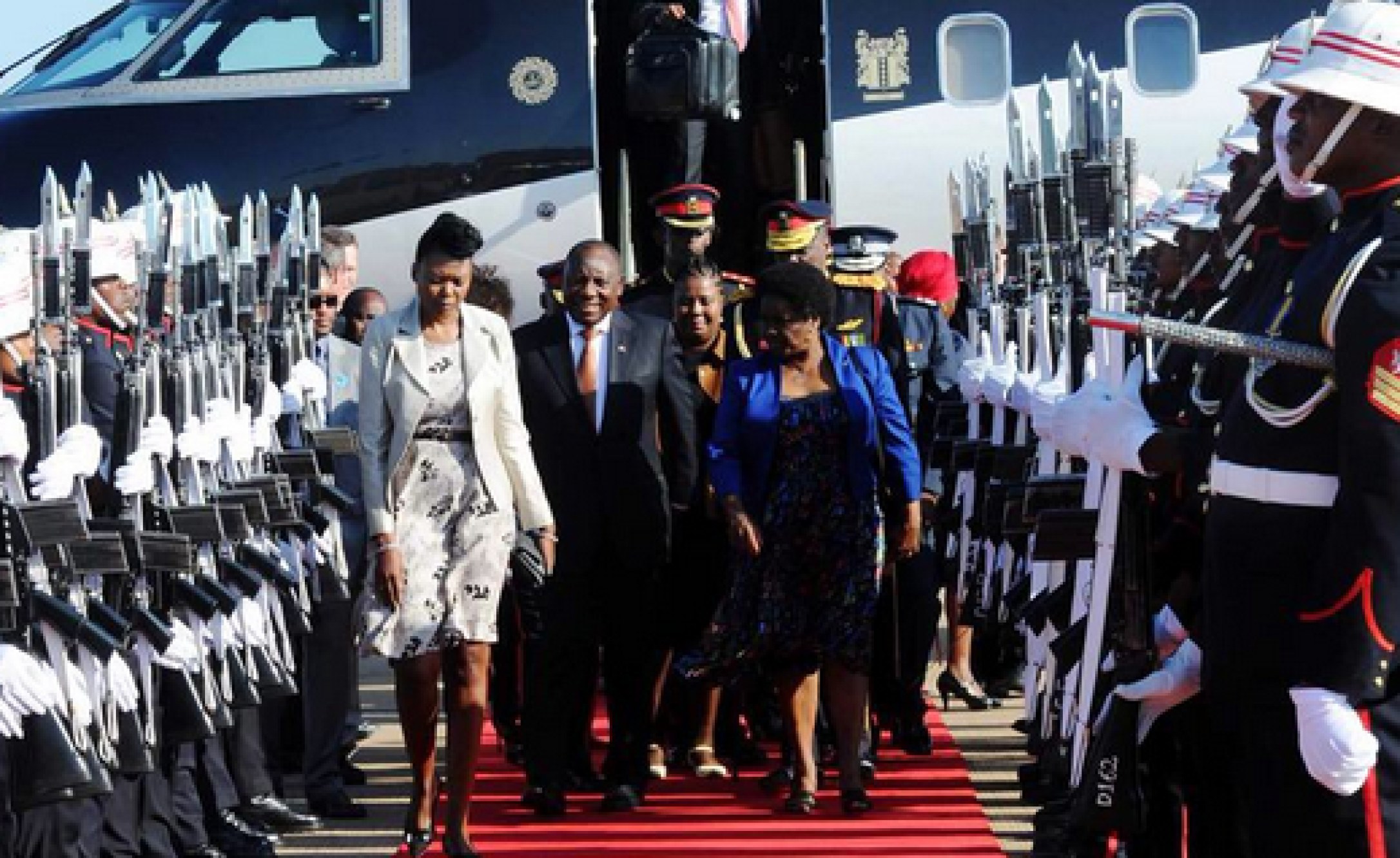 South Africa: Ramaphosa Uses Controversial Businessman Zunaid Moti's ...