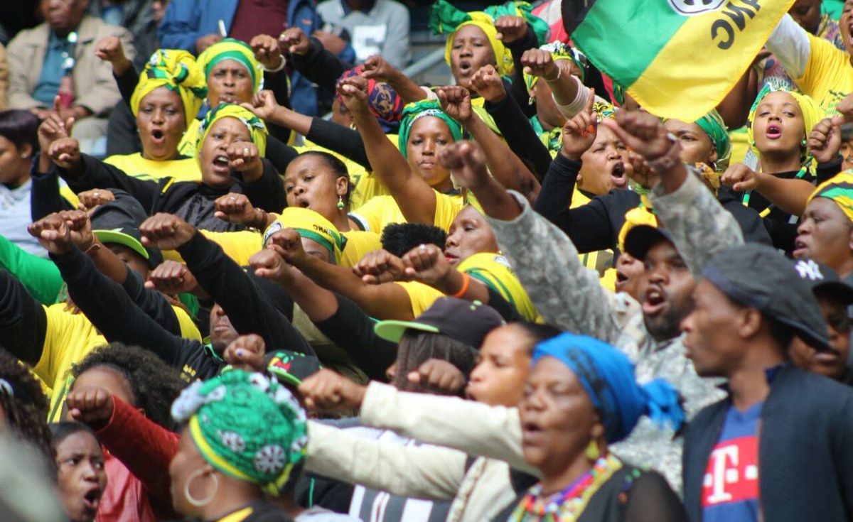 South Africa: The Battle for Control of ANC Provinces Gets Underway ...