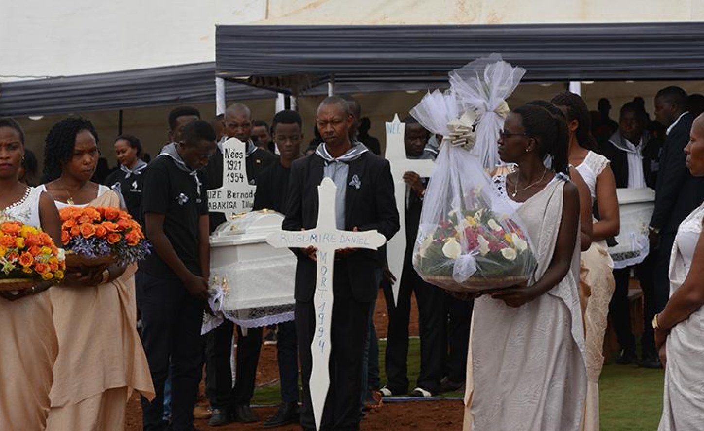 Rwanda: Over 150 Genocide Victims Get Decent Burial in Ruhanga ...