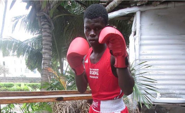 Missing Persons - Kenyan Boxer Disappears in Gold Coast - allAfrica.com