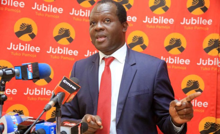 Kenya: Disquiet in Jubilee - Raphael Tuju's Statement in Full ...