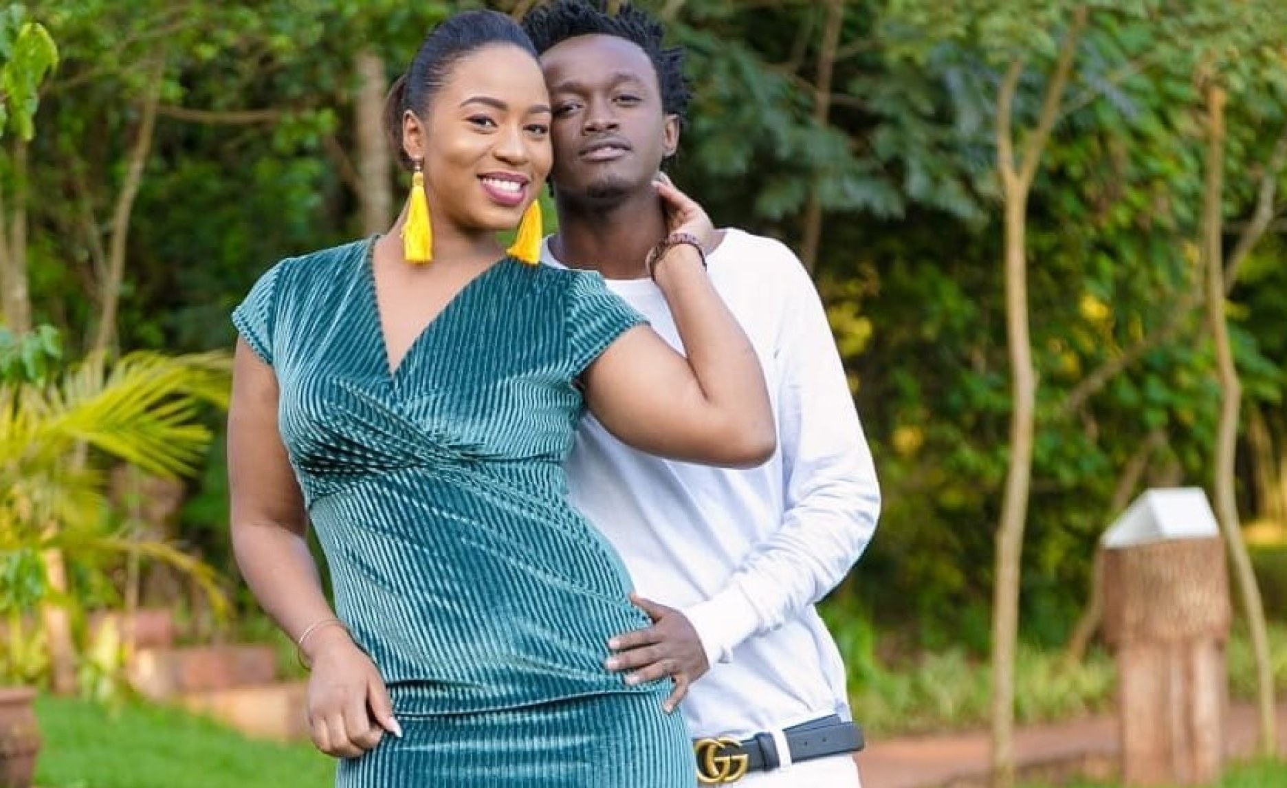 Kenya: Why Bahati Is Being Bashed for This Picture - allAfrica.com