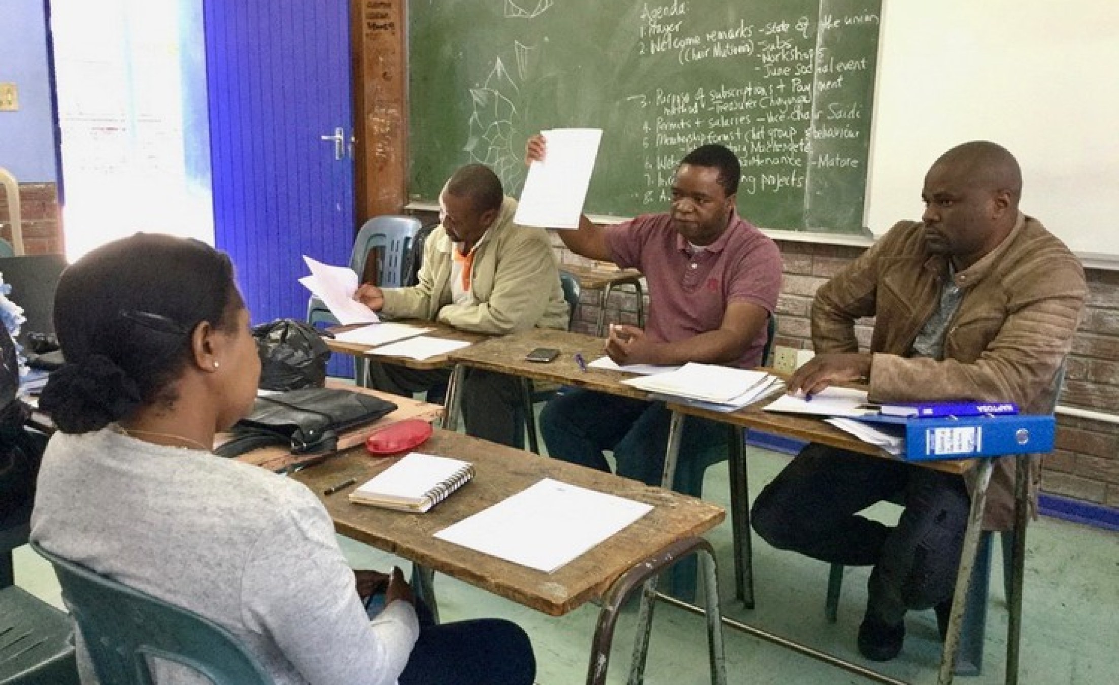 South Africa: Zimbabwean Teachers in SA Unpaid for Months - allAfrica.com