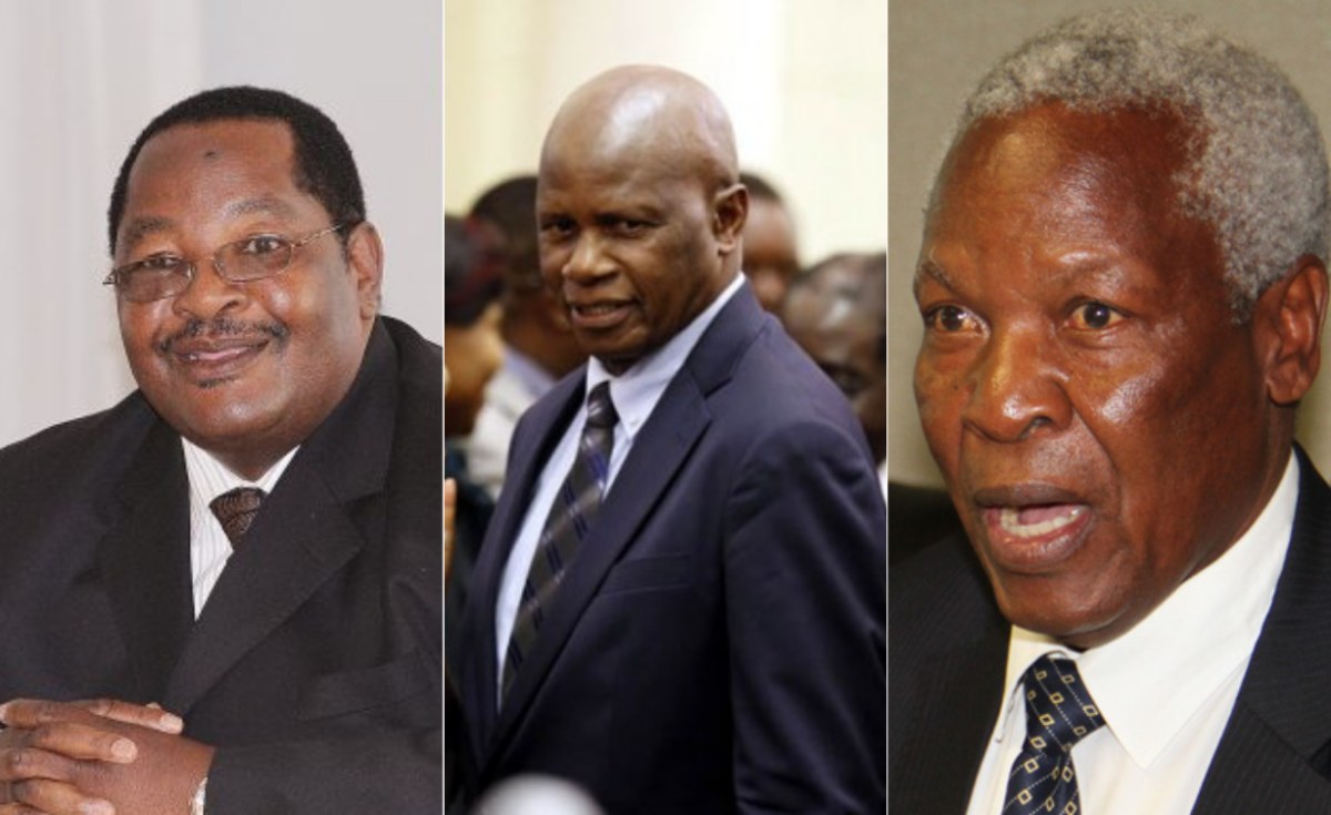 Zimbabwe: War Vets Bay for Mpofu, Chinamasa and Sekeramayi's Heads ...