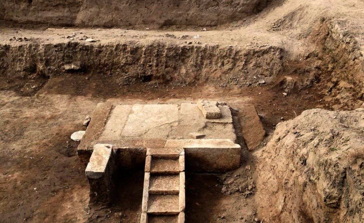Egypt: Prehistoric 'Pharaoh's Seat' Discovered in Egypt - allAfrica.com