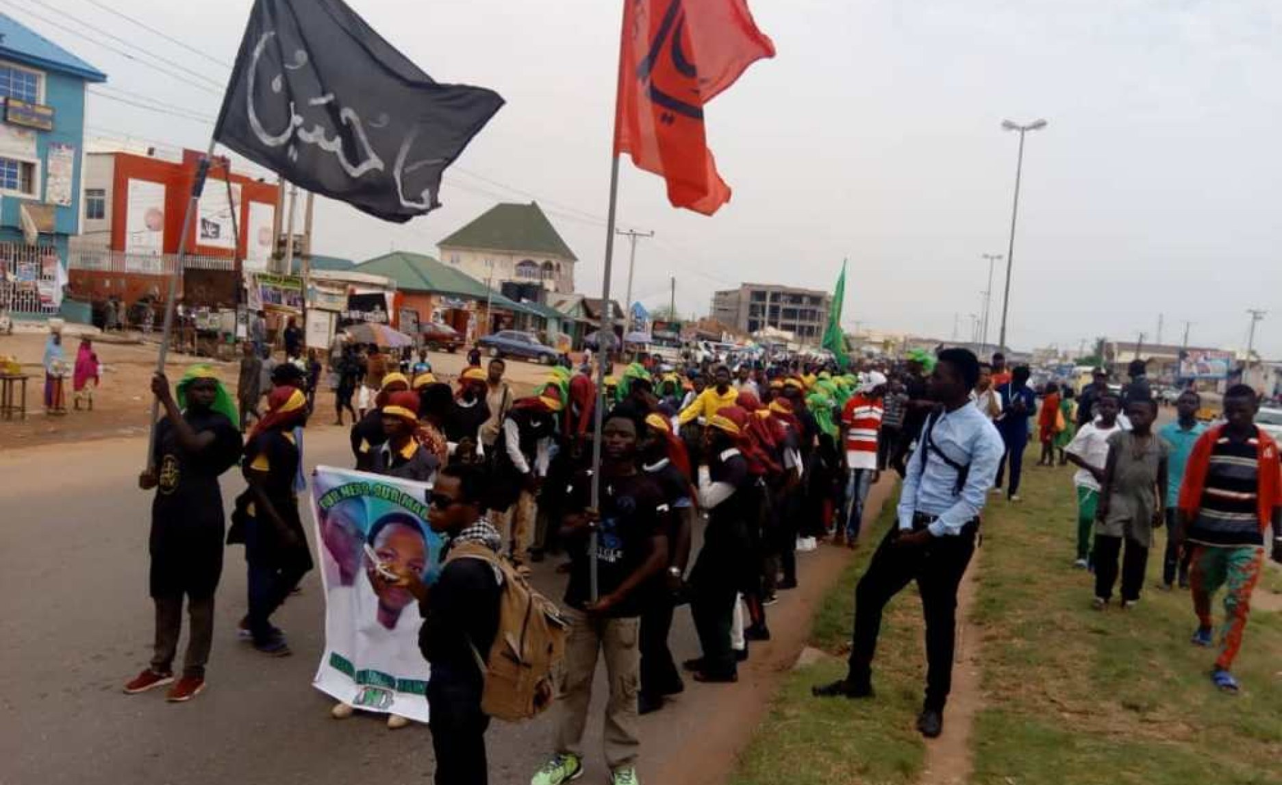 Police ban Shiites procession in Kaduna