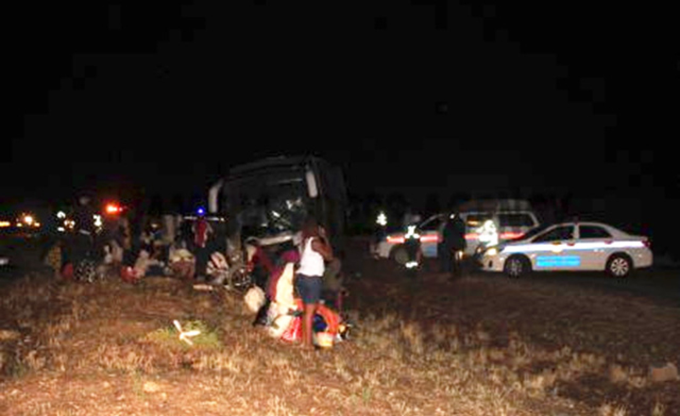 Namibia: More Than 50 Survive Accident Near Otjiwarongo - allAfrica.com