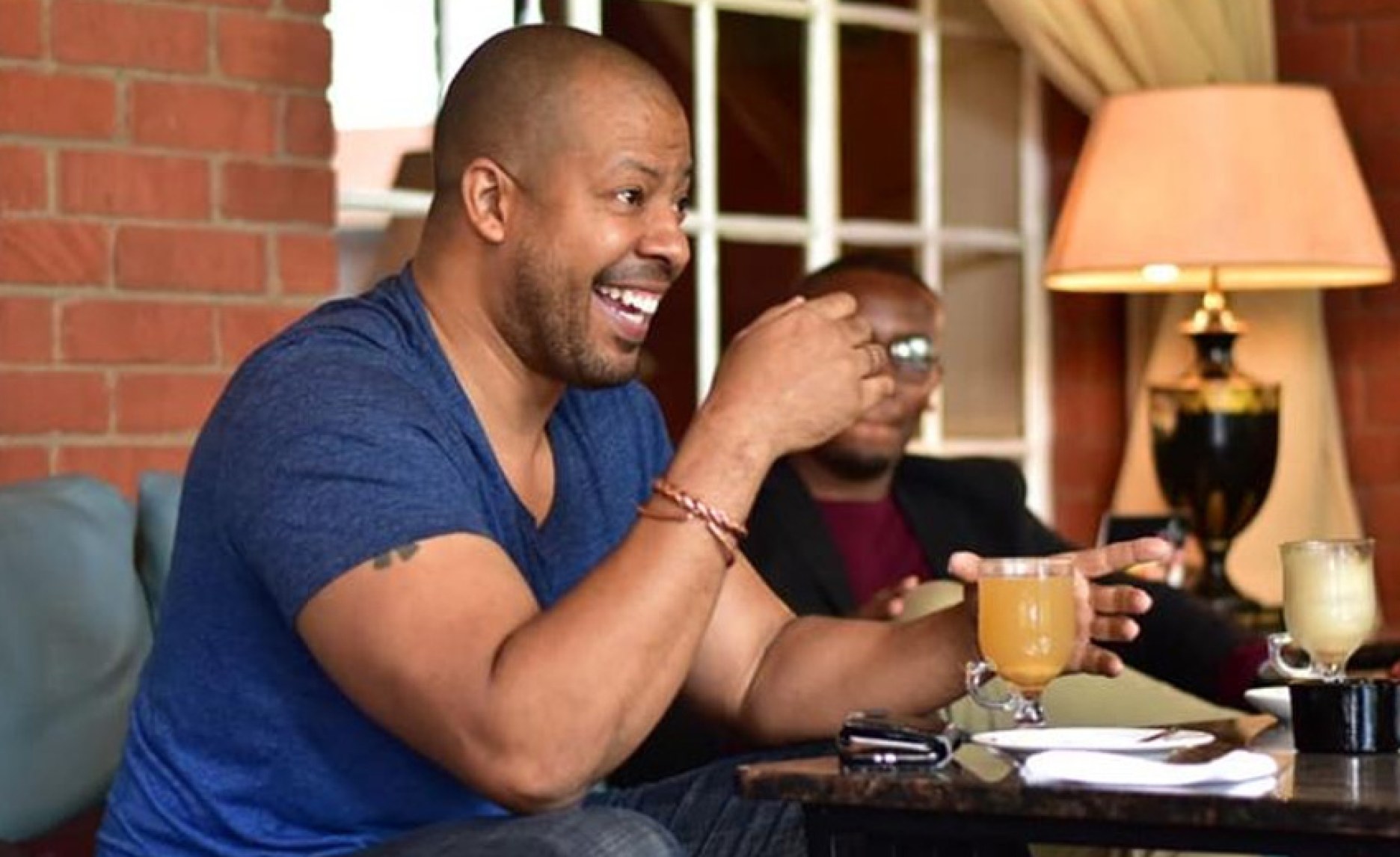 Kenya: 'Empire' Actor Morocco Omari in Kenya for Film Workshop ...