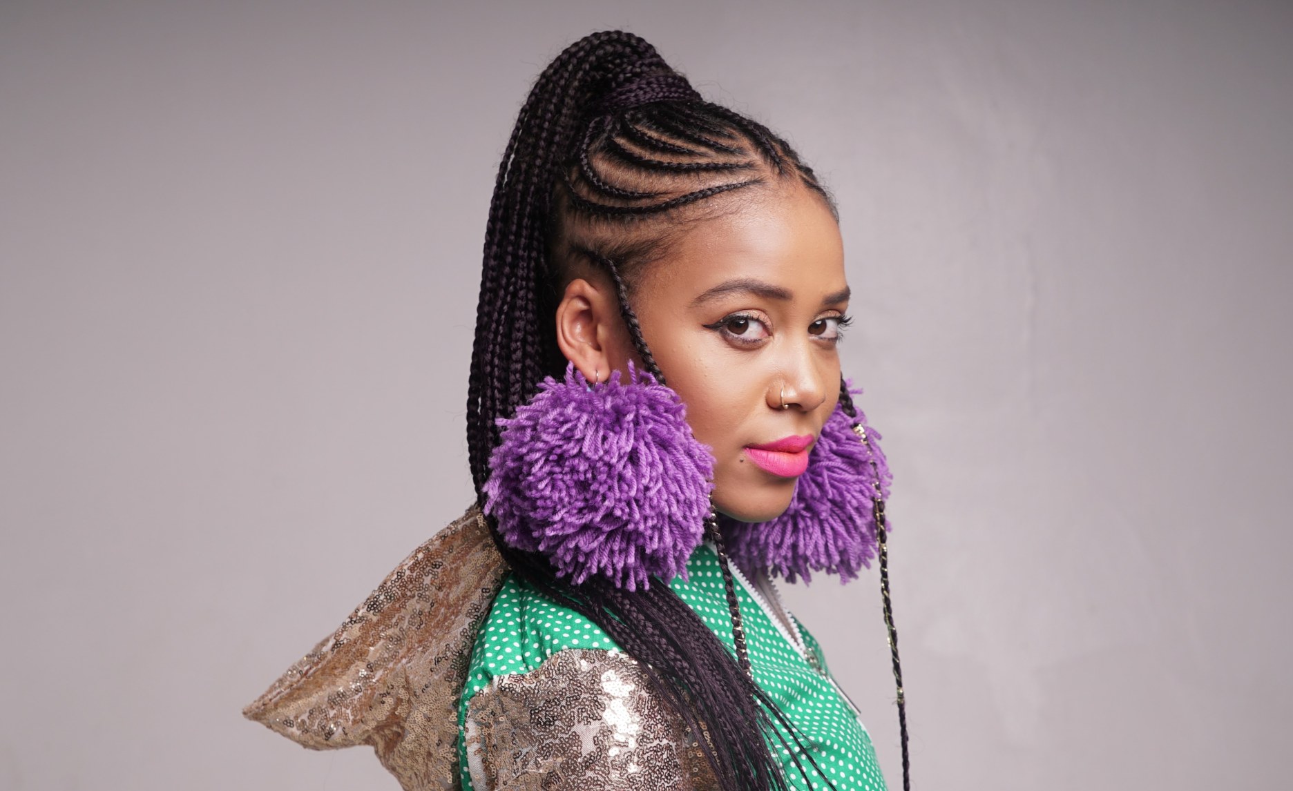 South Africa: Sho Madjozi Becomes First Female South African to Win BET ...