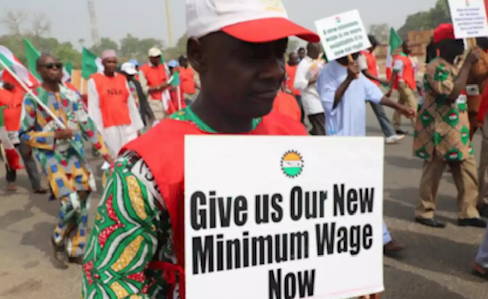 Nigeria's Labour Union Issues 14-Day Ultimatum Over Minimum Wage - allAfrica.com
