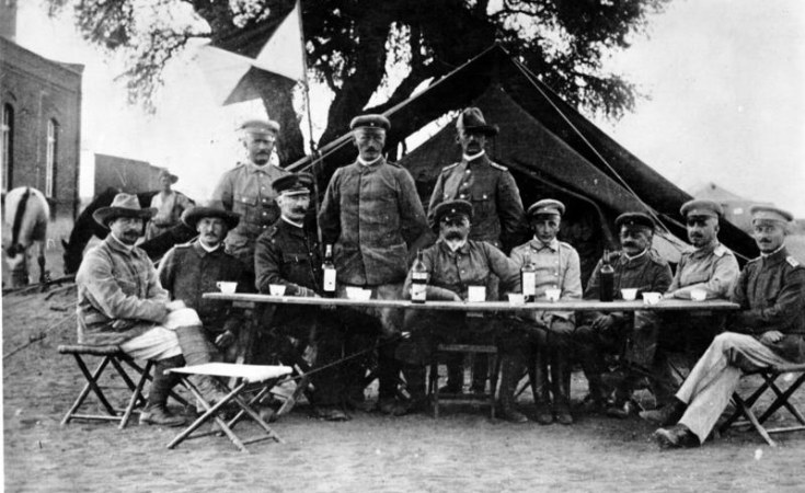 Africa: Germany's Colonial Past Catches Up With It - allAfrica.com