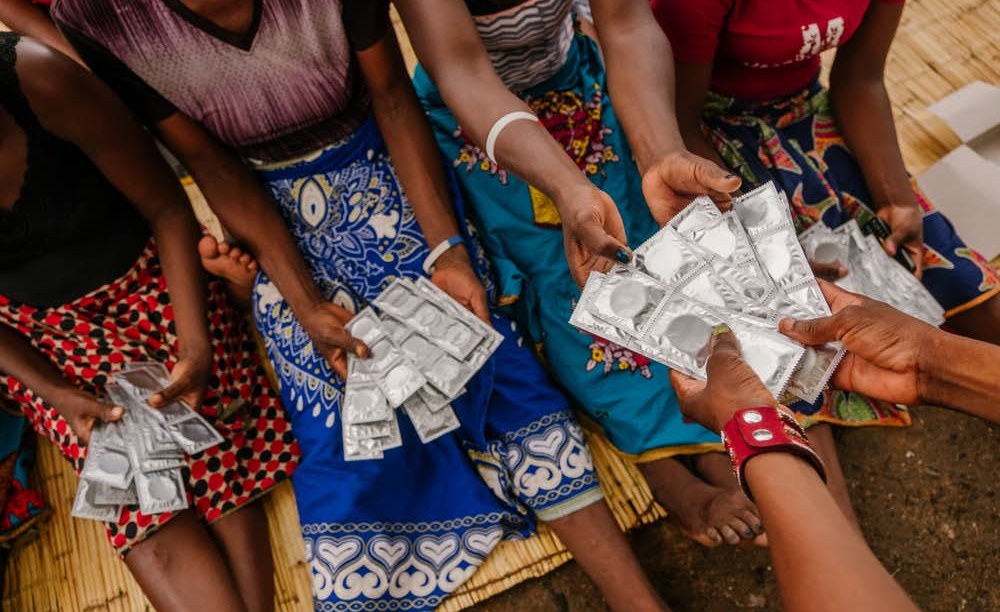 The Sex Workers On The Frontlines Of The Hiv Response In Malawi