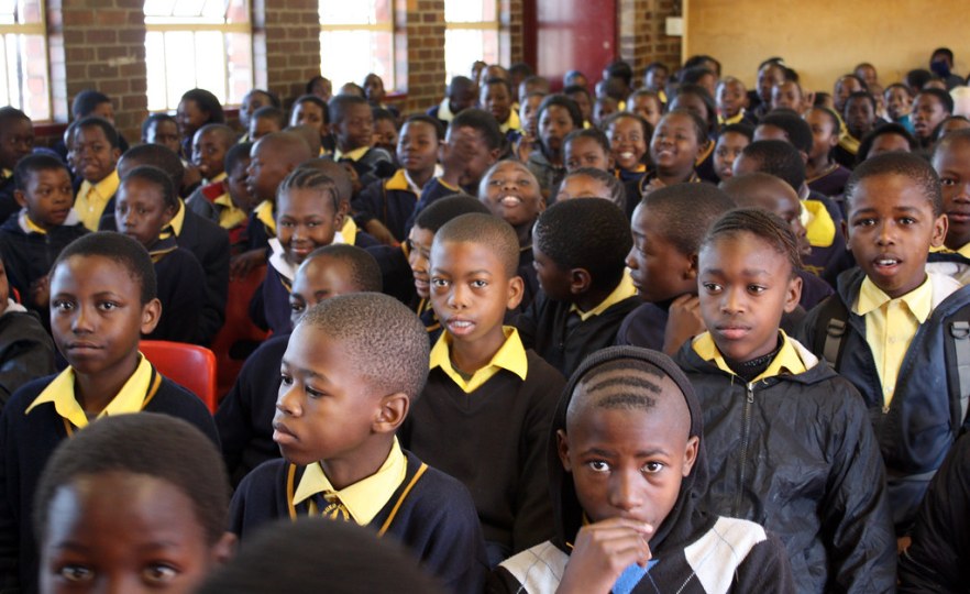 South Africa: What Student Teachers Learn When Putting Theory Into ...