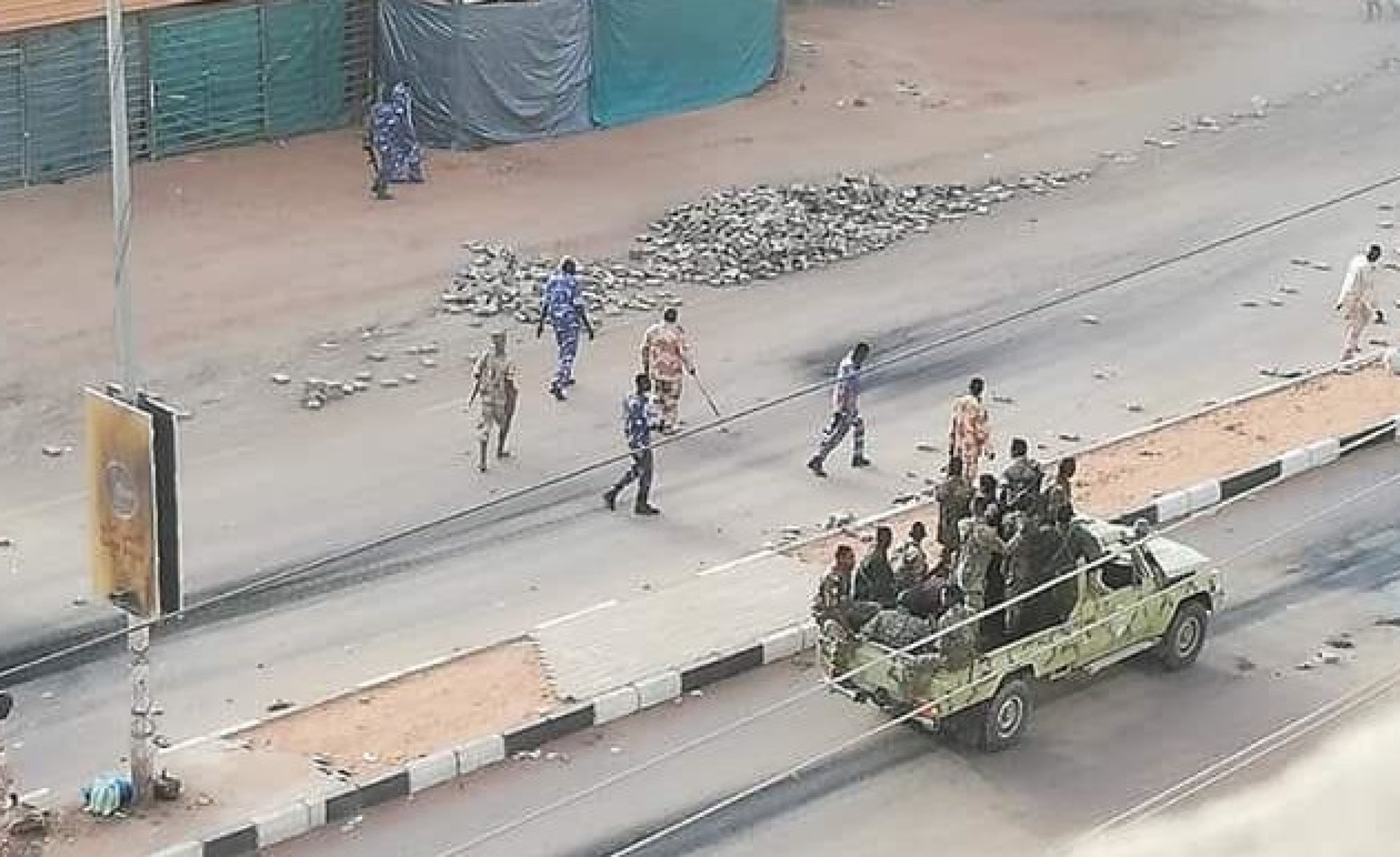 Sudan: Explainer - Tracing the History of Sudan's Janjaweed Militia ...