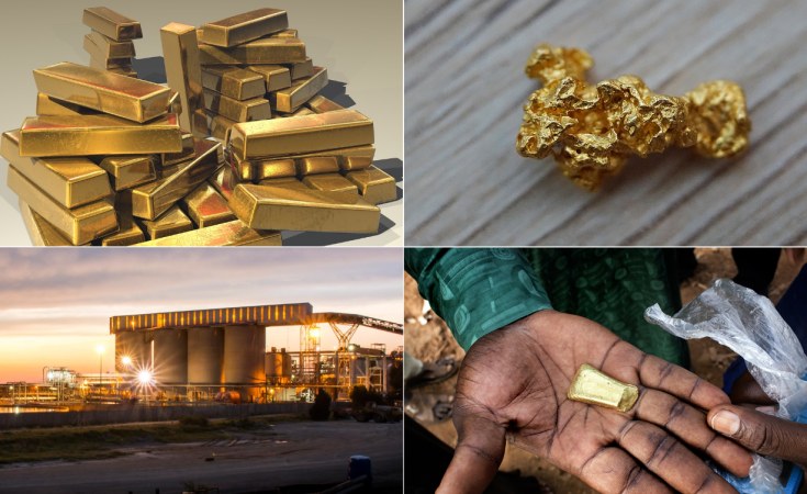 Tanzania's First Gold Refinery Plant Underway - allAfrica.com