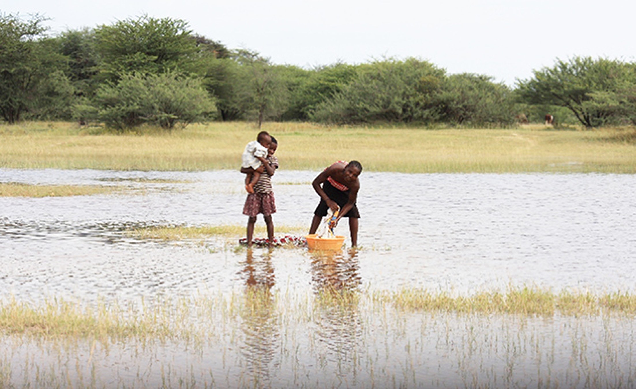Namibia, Angola Discuss Water Use - allAfrica.com