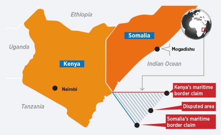 East Africa: Kenya-Somalia Sea Row - ICJ Delays Case Until June 2020 - allAfrica.com