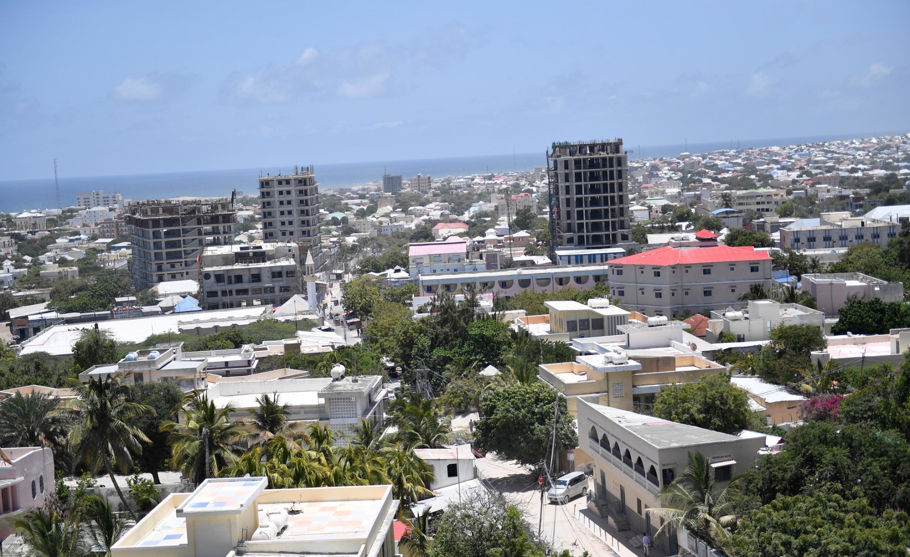 Somalia: At Least Six Killed As Somali Troops Clash in Mogadishu ...