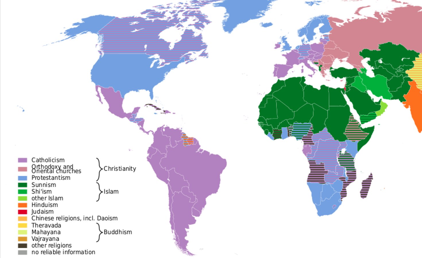 Africa: The Arc of Justice - the World's Religions Launch Strategic ...