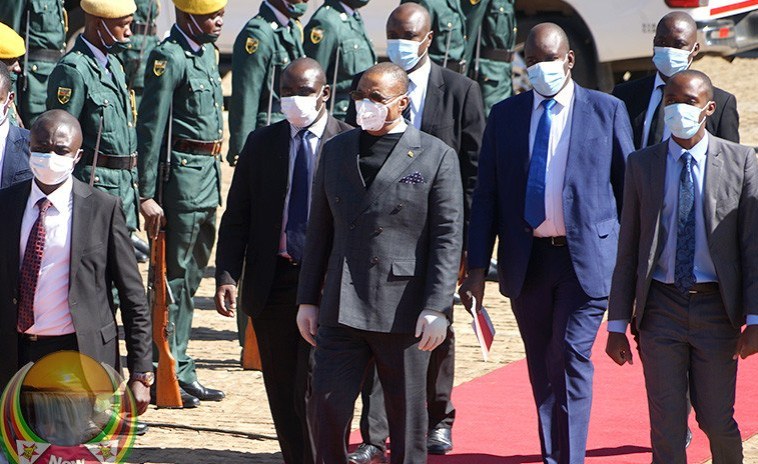 Zimbabwe: Covid-19 a Ruthless Juggernaut - Chiwenga - allAfrica.com