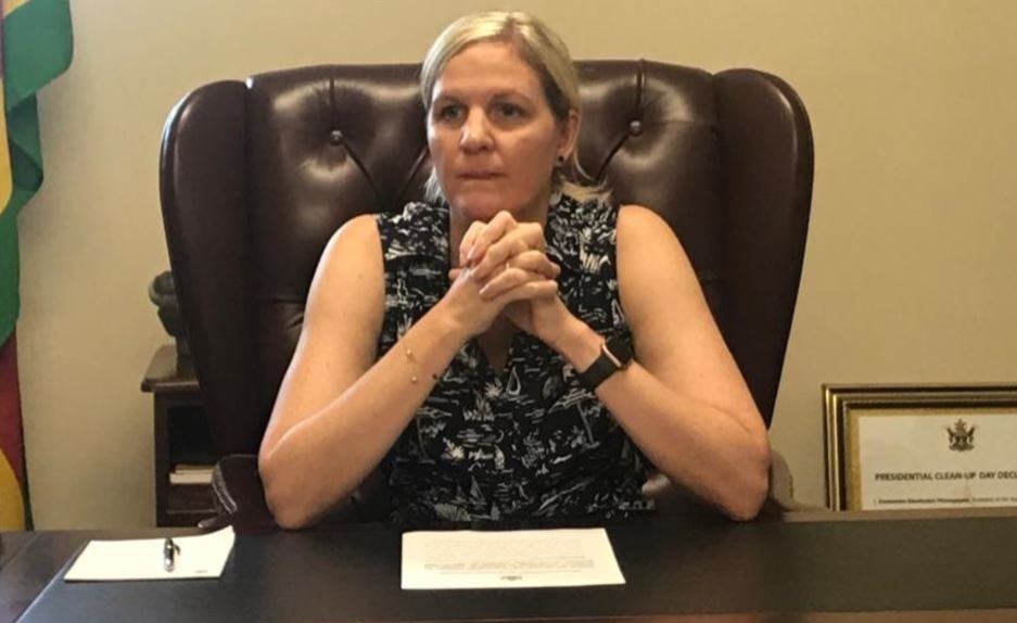 Zimbabwe: Kirsty Coventry Grabs Mugabe Nephew Farm - allAfrica.com