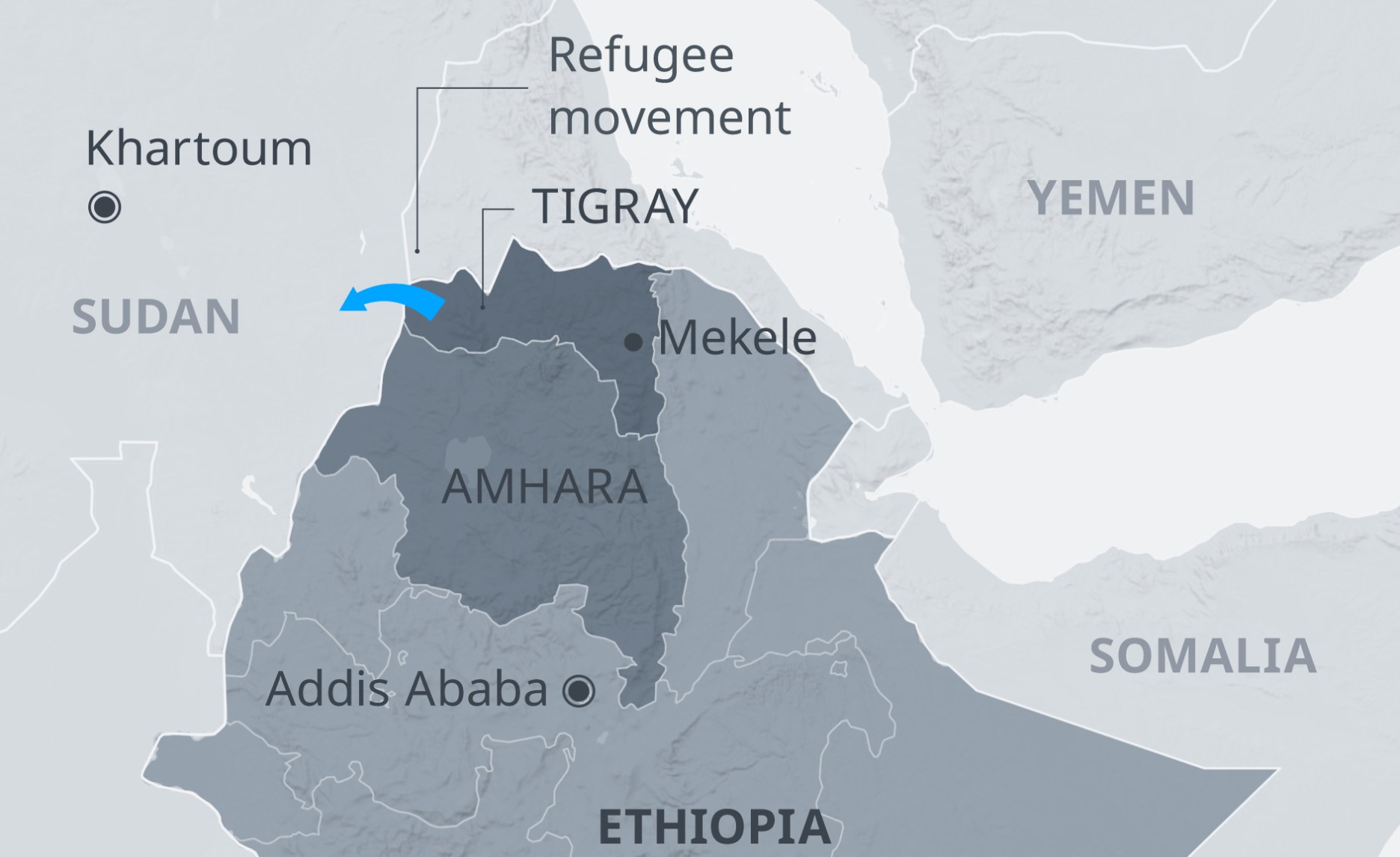 East Africa: Ethiopia, Sudan Tension Risks Region's Stability ...