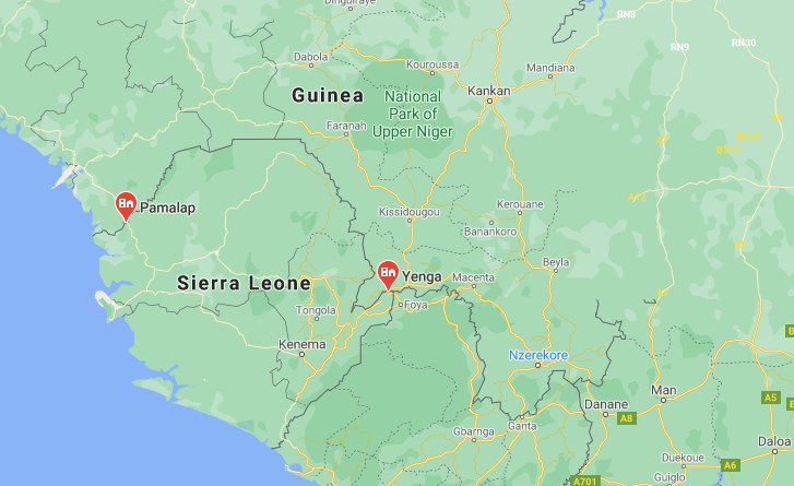 Sierra Leone: Guinea, Sierra Leone Demilitarize Yenga - allAfrica.com