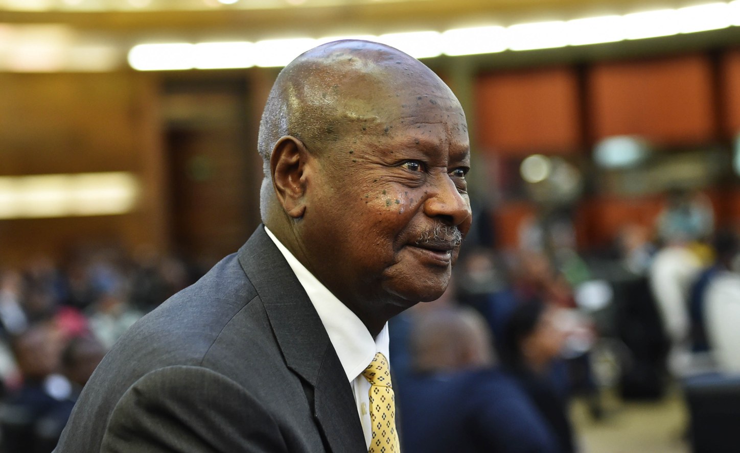 Uganda: Why Museveni Has Delegated Command Authority to Gen Mbadi ...