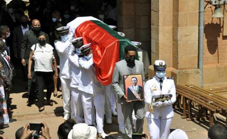 Madagascar: Didier Ratsiraka - the Legacy of Madagascar's 'Red Admiral ...