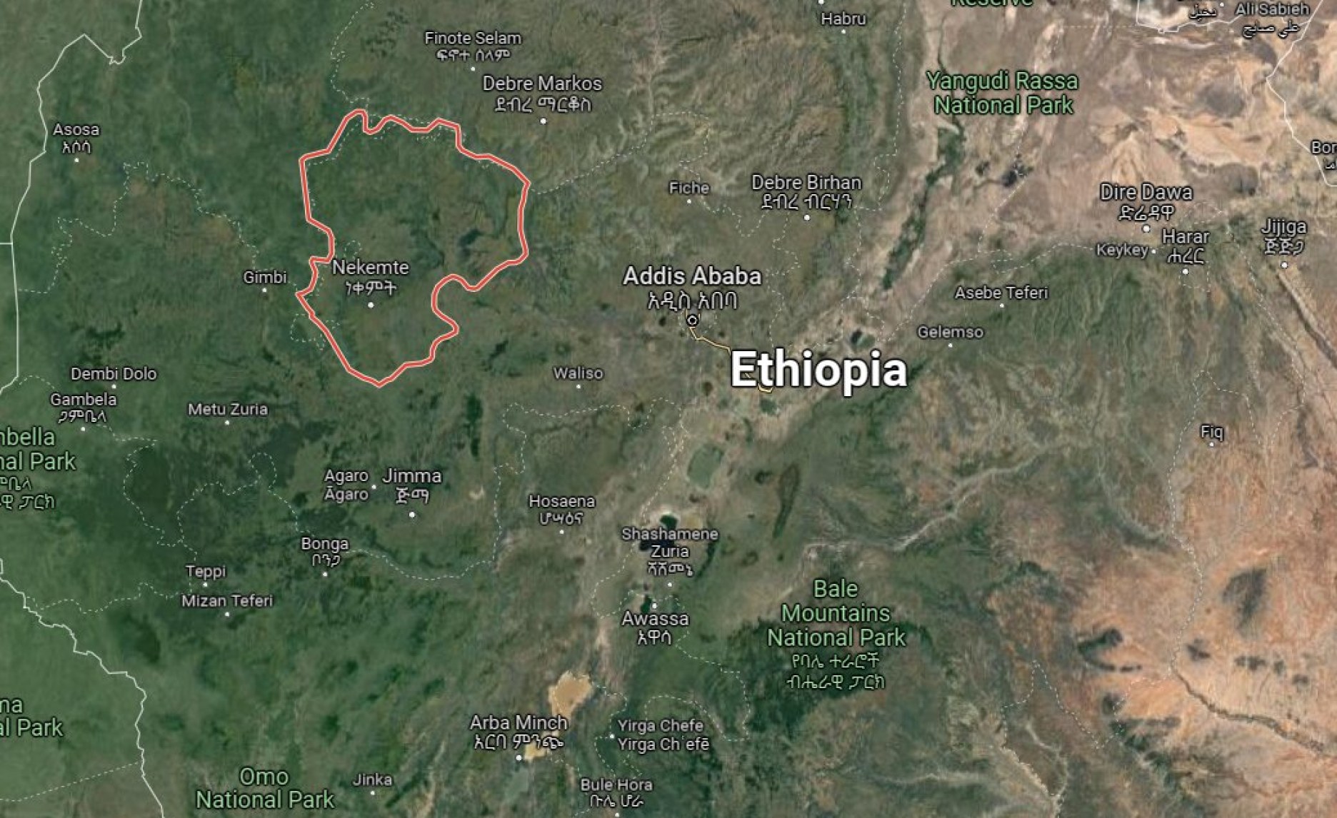 Ethiopia: News Analysis - Weeks After Rights Commission Expressed ...