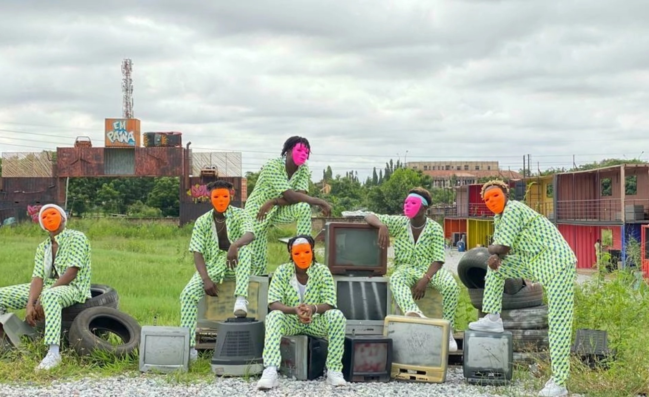 Ghana: Not Just Fancy Moves - How Ghana's DWP Dance Academy Is ...