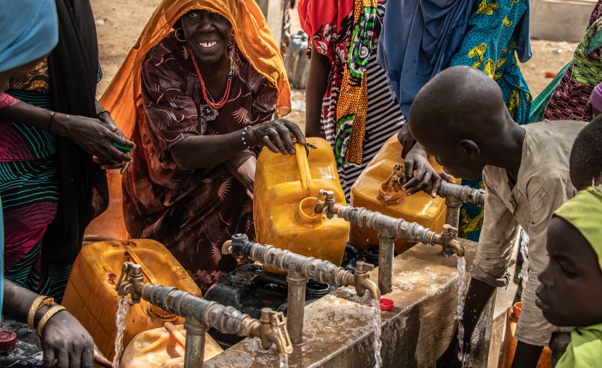 Africa: Solving the Water Crisis Is Key to Climate Action and ...