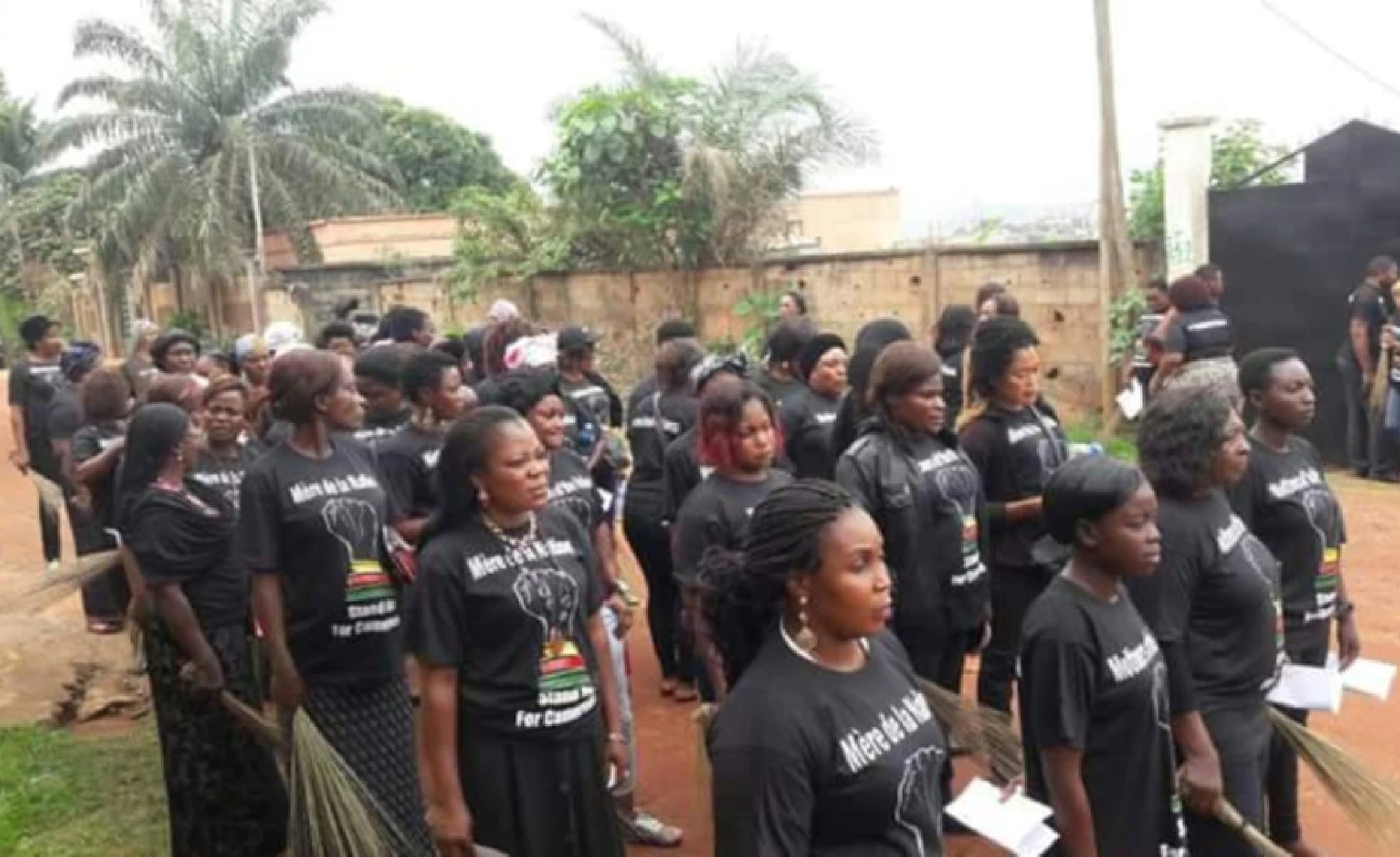 Cameroon: Marchers Call for Peace in Cameroon, but Warring Sides At ...