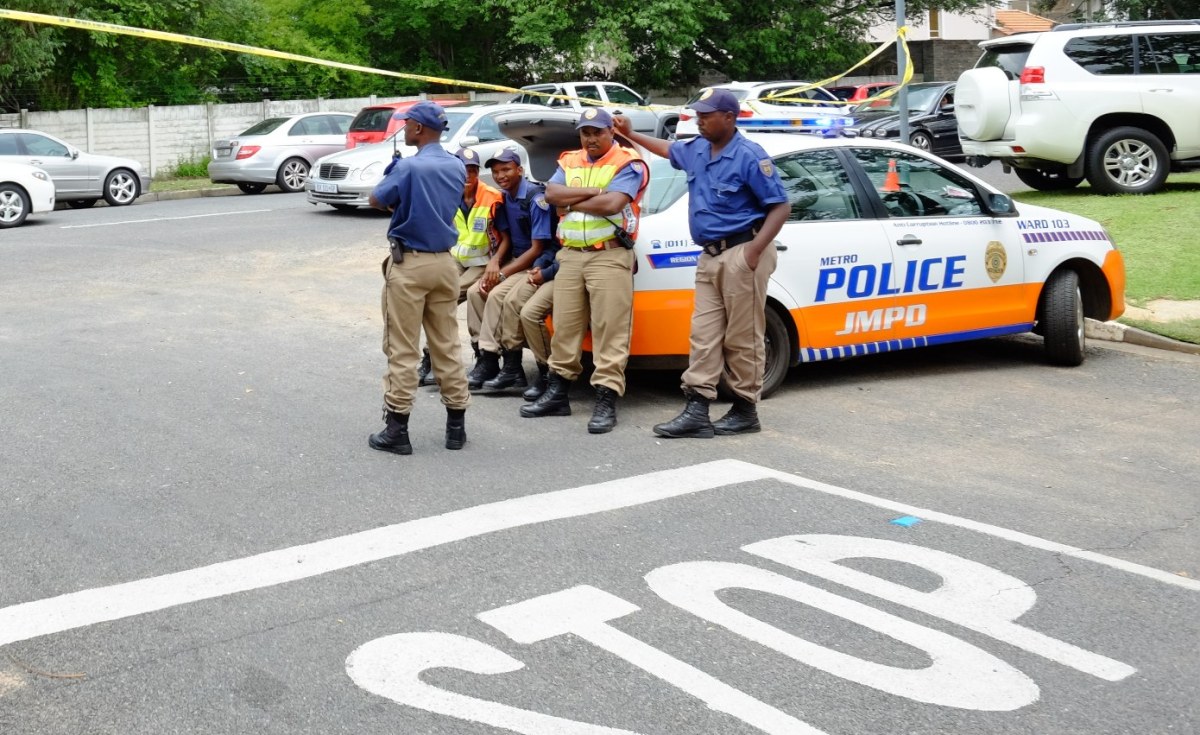 Africa: How Can South Africa's Minister of Police Improve Policing ...