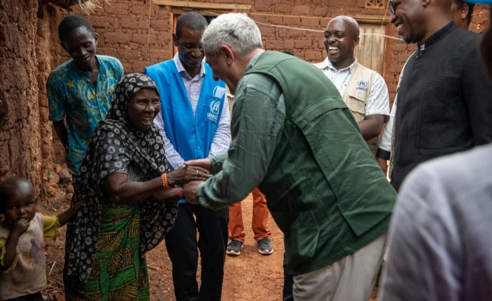 Burundi: UNHCR's Grandi Lauds Progress in Burundian Refugee Returns ...