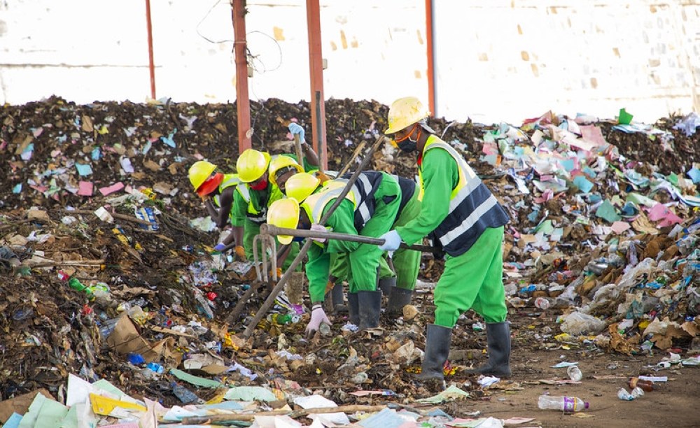 Rwanda: How Waste Became a Soil Scientist's Cash Cow - allAfrica.com