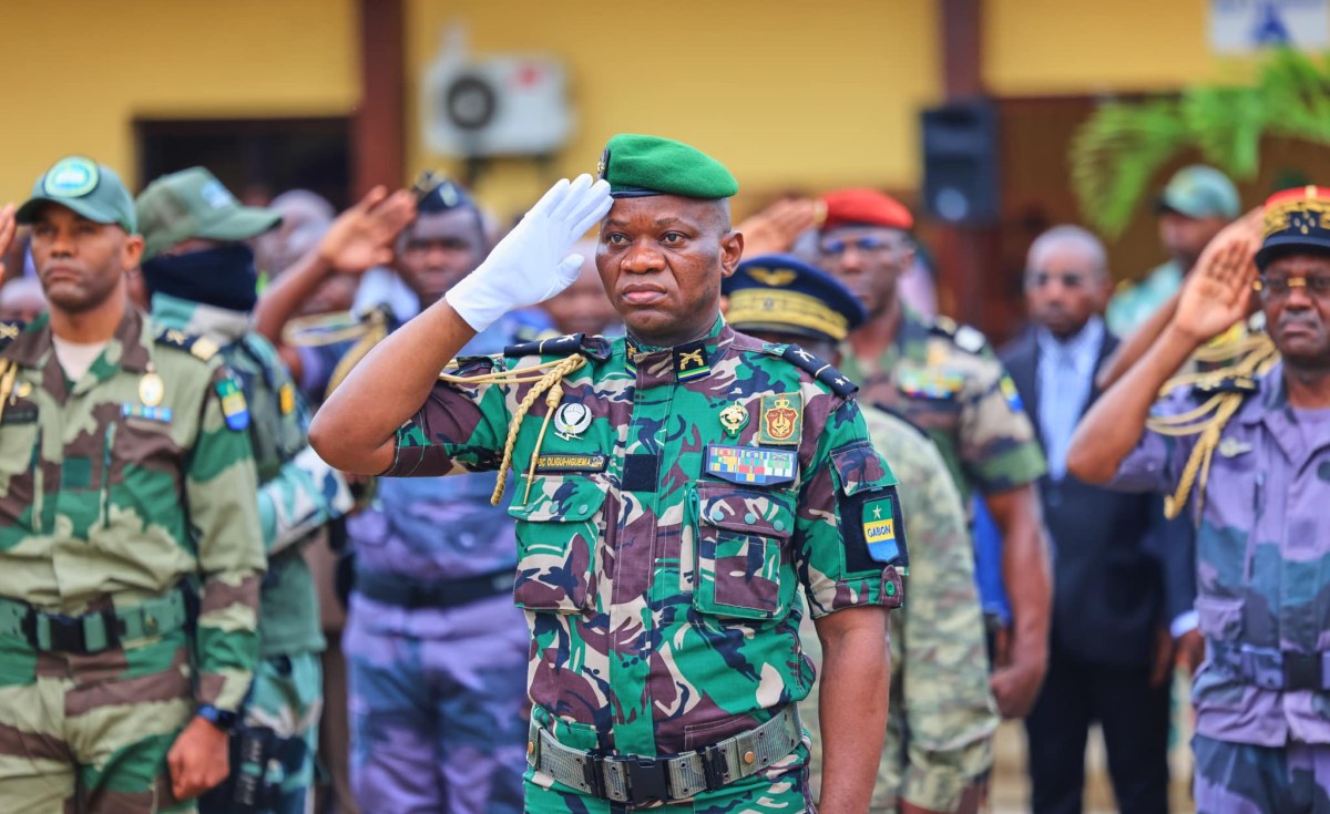 Gabon - Une série de primes versée aux militaires très commentée ...