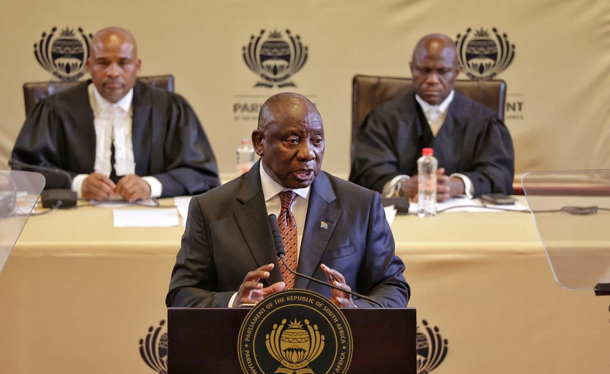 South Africa: All Eyes On President Ramaphosa - allAfrica.com